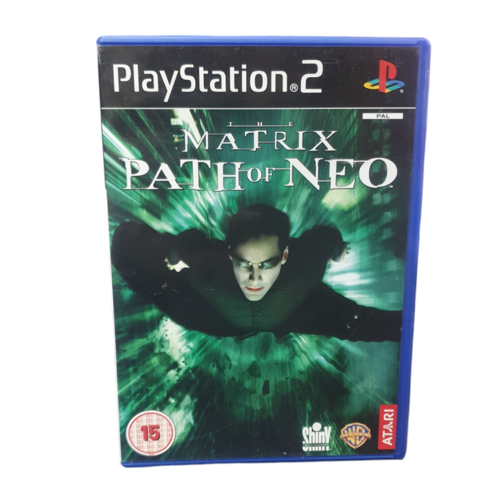 Matrix: Path of Neo (PS2) - Own4Less